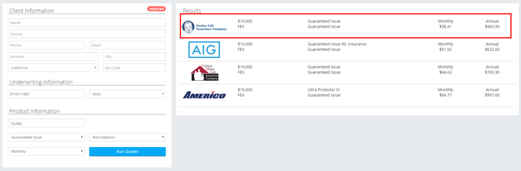 An In-Depth Review of AARP Life Insurance Company (Sample Rates)