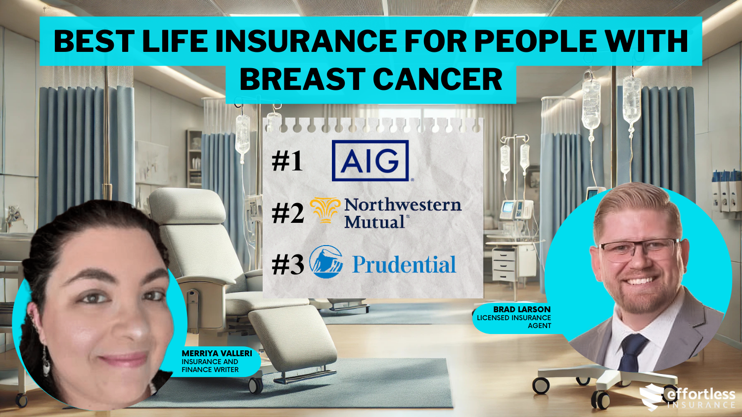 Best Life Insurance for People With Breast Cancer in 2024 (10 Standout ...
