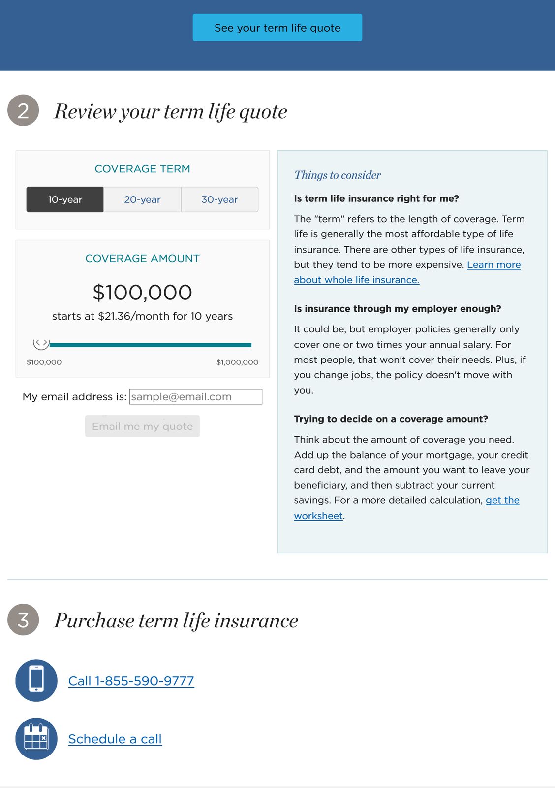 Nationwide Life Insurance Guide [Best Coverages + Rates]
