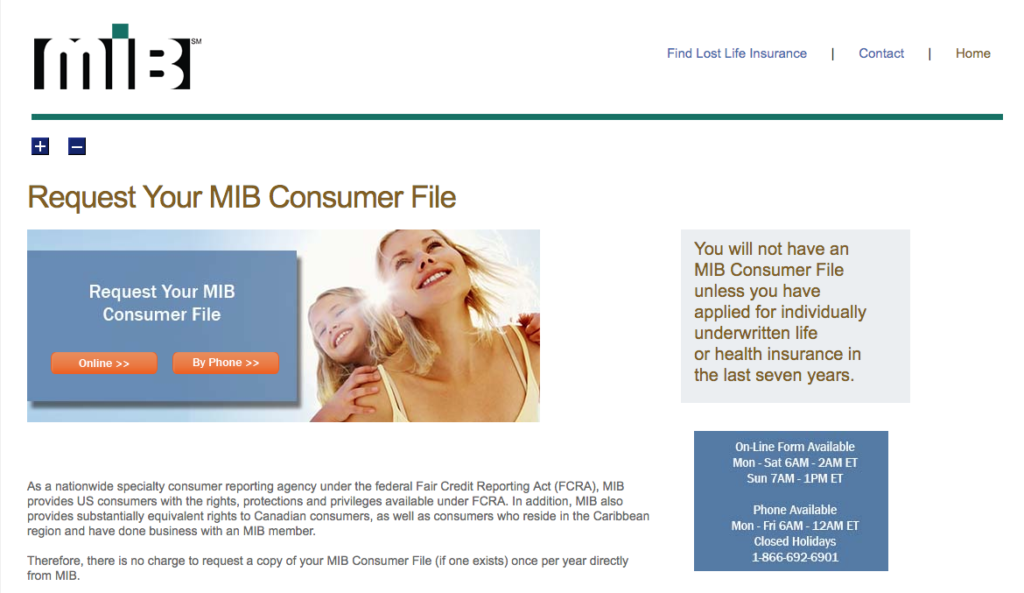 Insider MIB Group Advice: [The Scoop: Providers + Quotes]