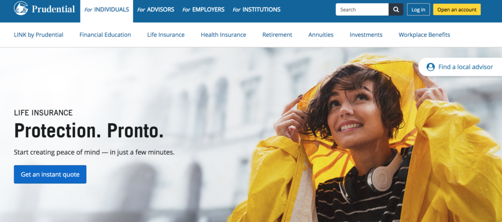 Prudential Life Insurance Guide [Best Coverages + Rates]