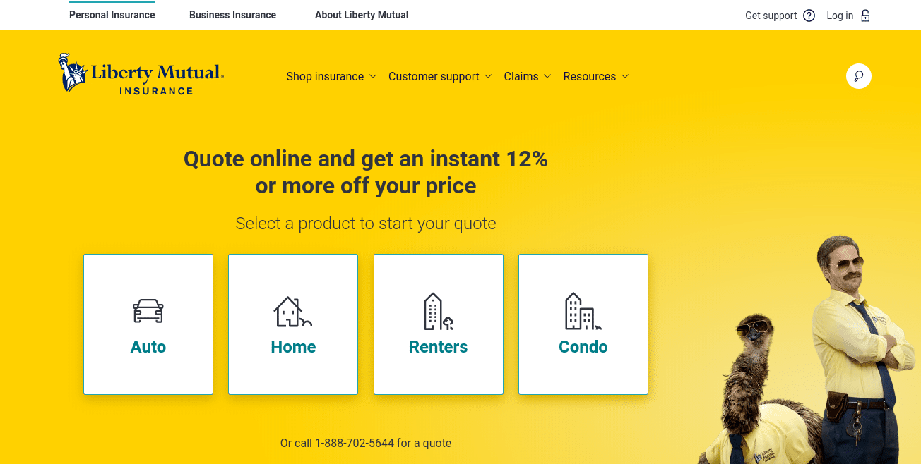 Liberty Mutual Life Insurance Review [Best Coverages + 2025 Rates]
