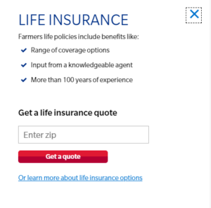 Farmers Insurance Life Insurance Guide [Best Coverages + Rates]