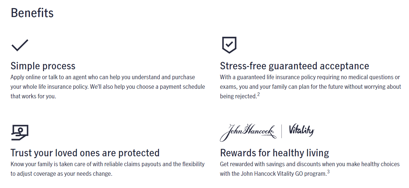John Hancock Life Insurance Review [Best Coverages + 2025 Rates]