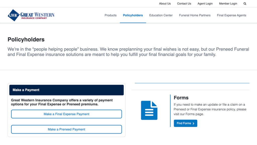 Great Western Insurance Company Review (2025) » Effortless Insurance