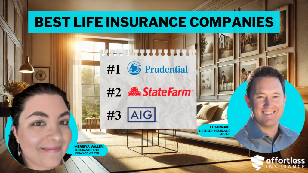 10 Best Life Insurance Companies in 2025 (Expert Favorites ...