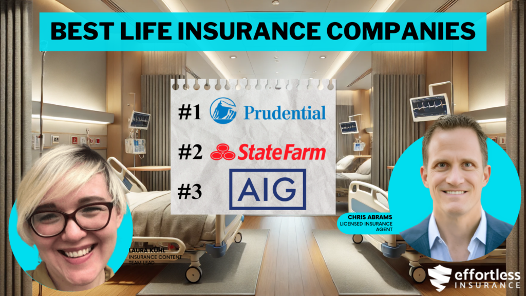 10 Best Life Insurance Companies in 2025 (Expert Favorites ...