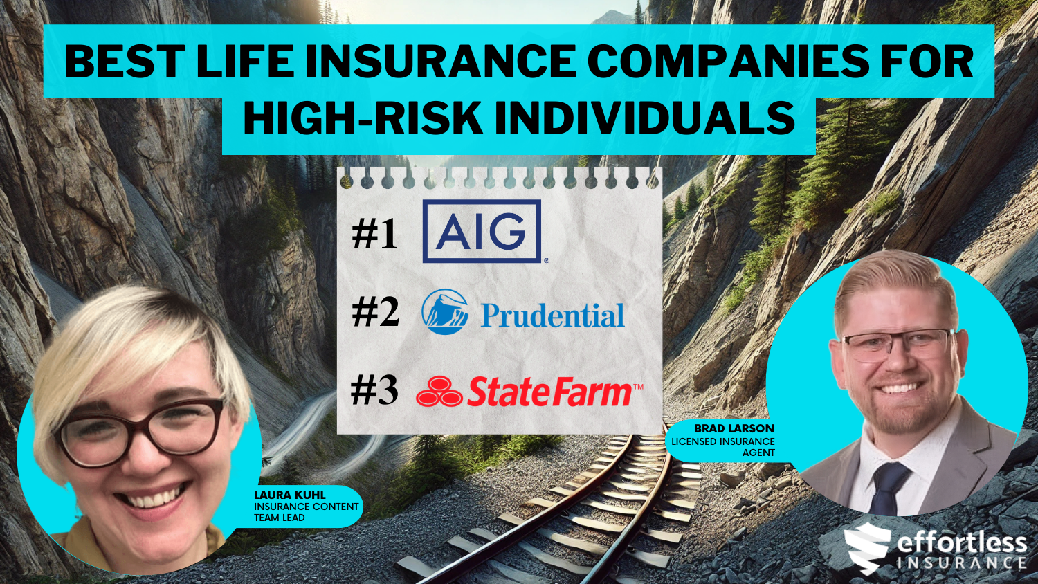 10 Best Life Insurance Companies for High-Risk Individuals in 2024 (Our ...